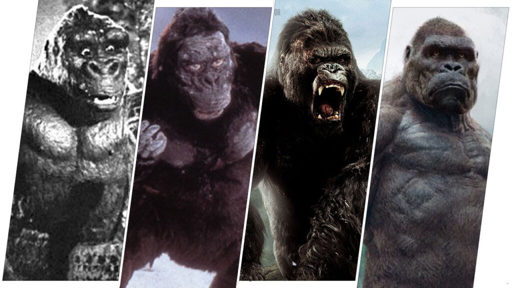 King Kong en Japón: la gran (y confusa) historia del gran simio ...