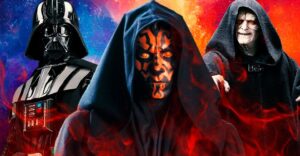 Star Wars: Todos los Lord Sith en Canon moderno - Megabanana