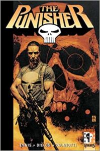 Leer Punisher Volumen 5 (Welcome Back, Frank) Comic Online en Español ...