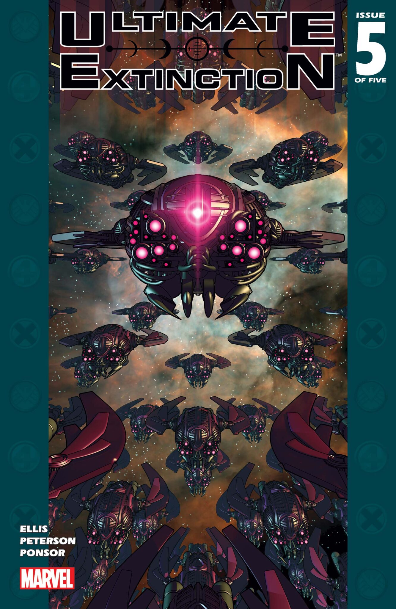 Leer Ultimate Extinction Comic Online en Español - Megabanana