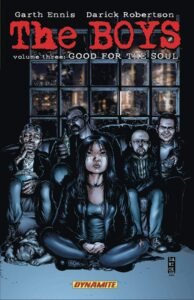 Leer Comic The Boys Online En Español Megabanana 4031