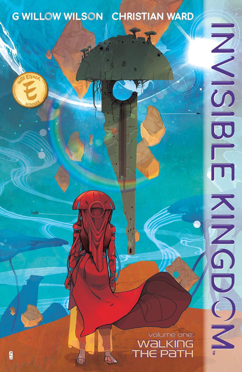 Leer Invisible Kingdom Comic Online En Español Megabanana