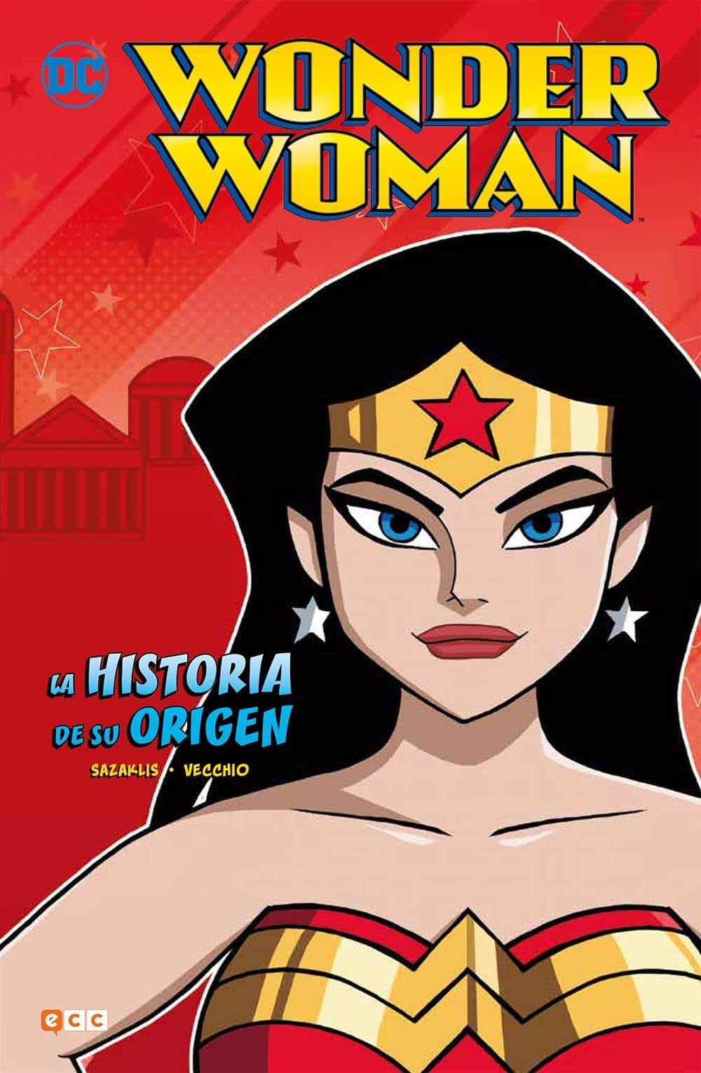 Leer Wonder Woman: Historia de su origen comic Online en Español ...